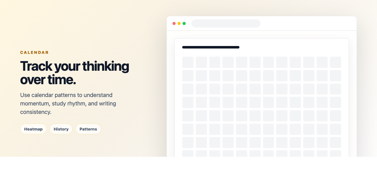 Weavernote - Weave Your Notes Into Knowledge